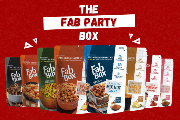 The Fab Party Box – FabBox
