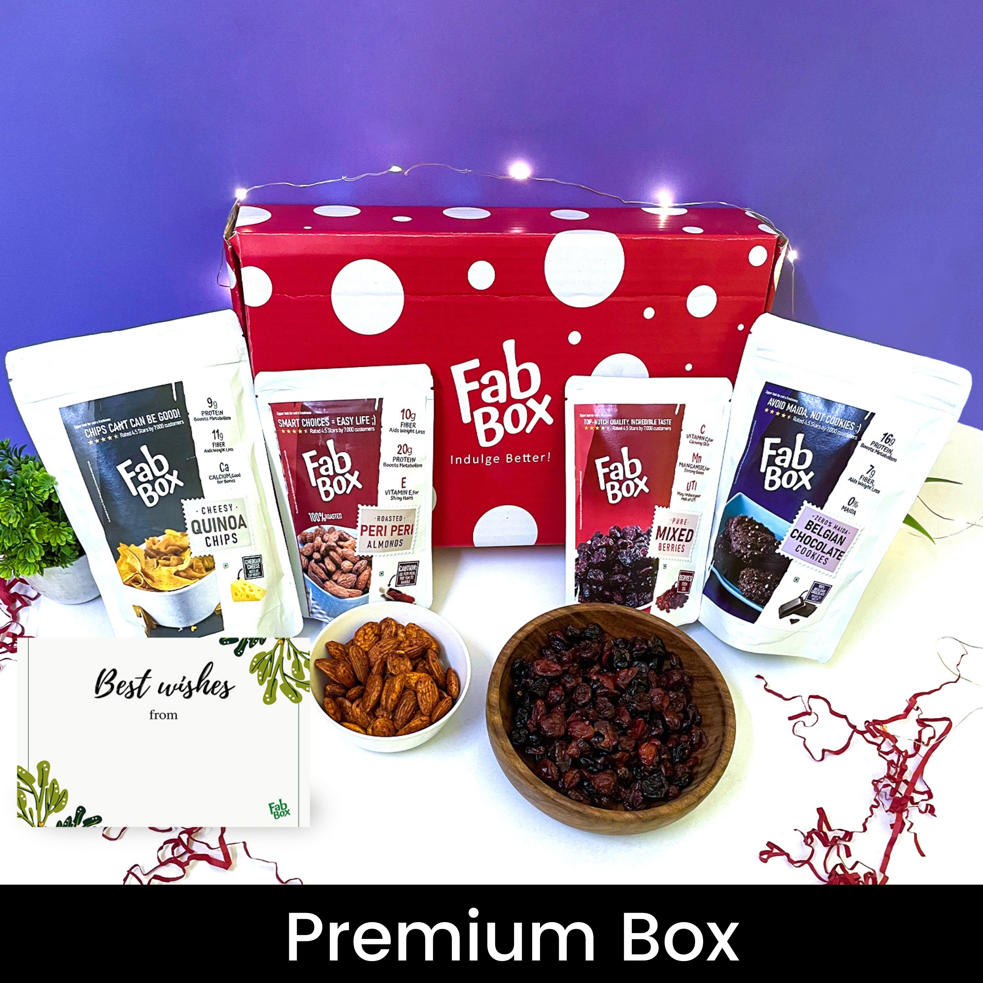 Corporate Gifting – FabBox