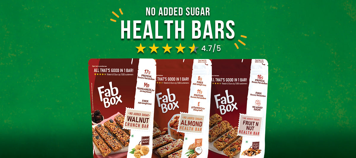 Health Bars – FabBox