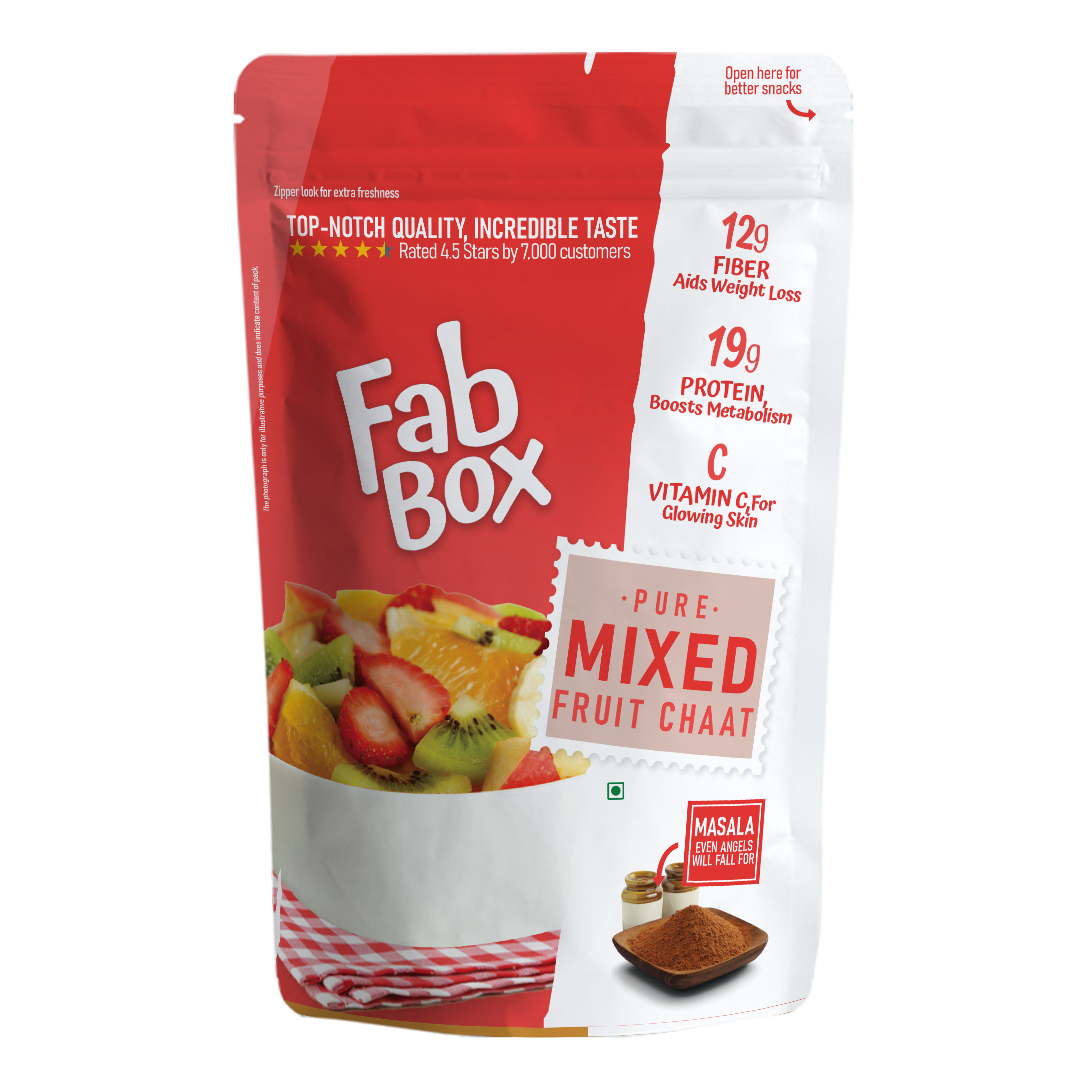 Dried Fruits – FabBox