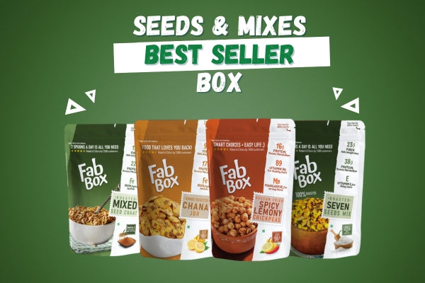 Seeds & Mixes Best-seller Box – FabBox